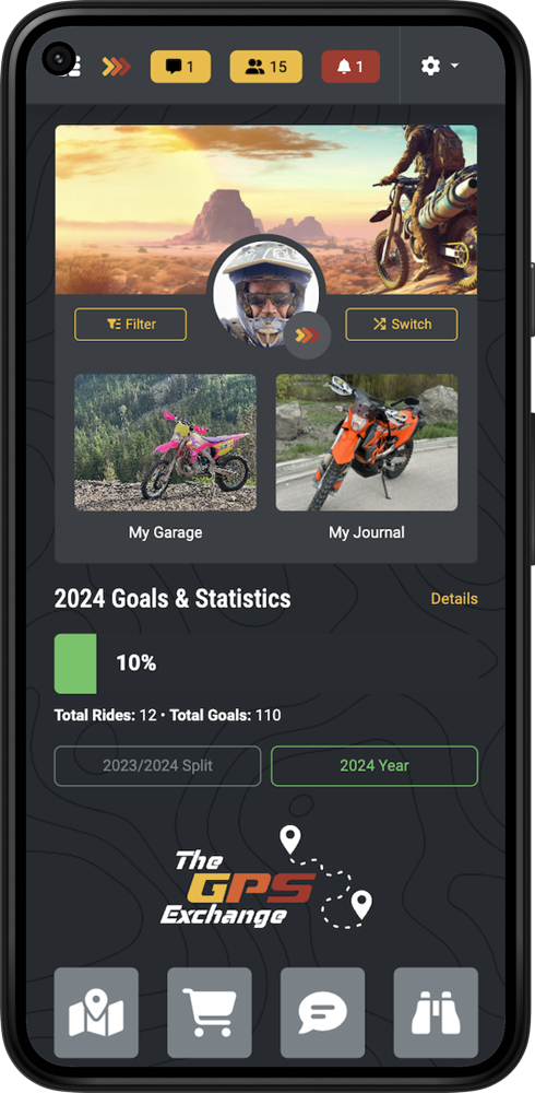 That Moto App (TMA)